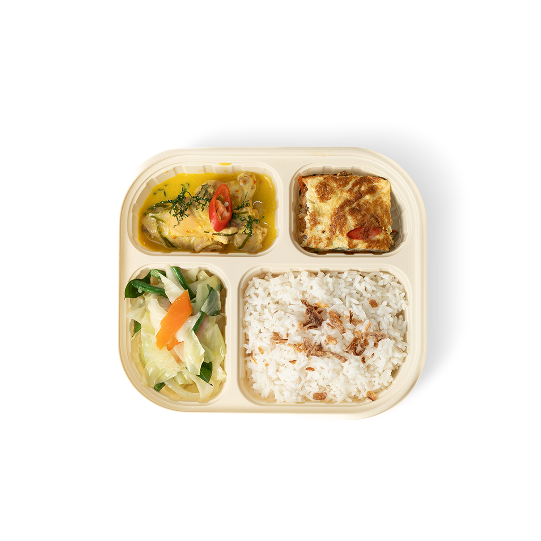 Bento Box & Party Box