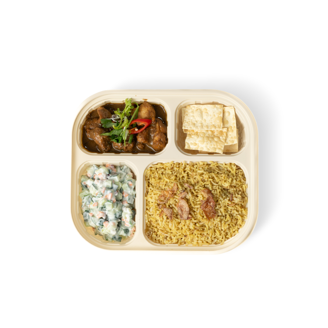 Bento Box & Party Box