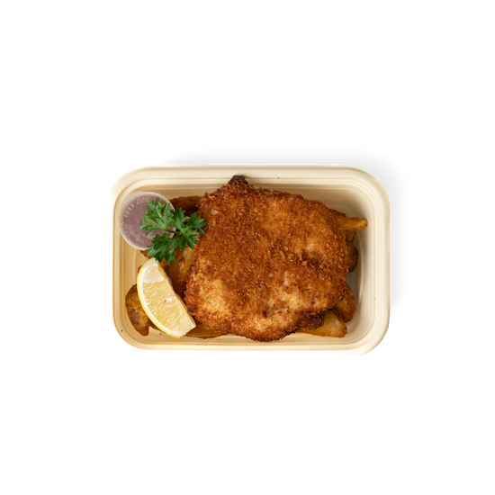 Chicken Maryland (Chicken Chop)