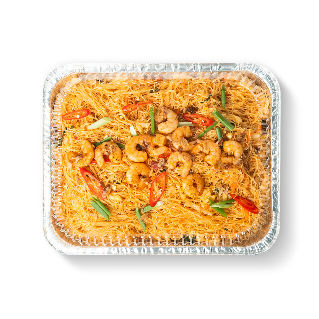 Party Box Hot Food