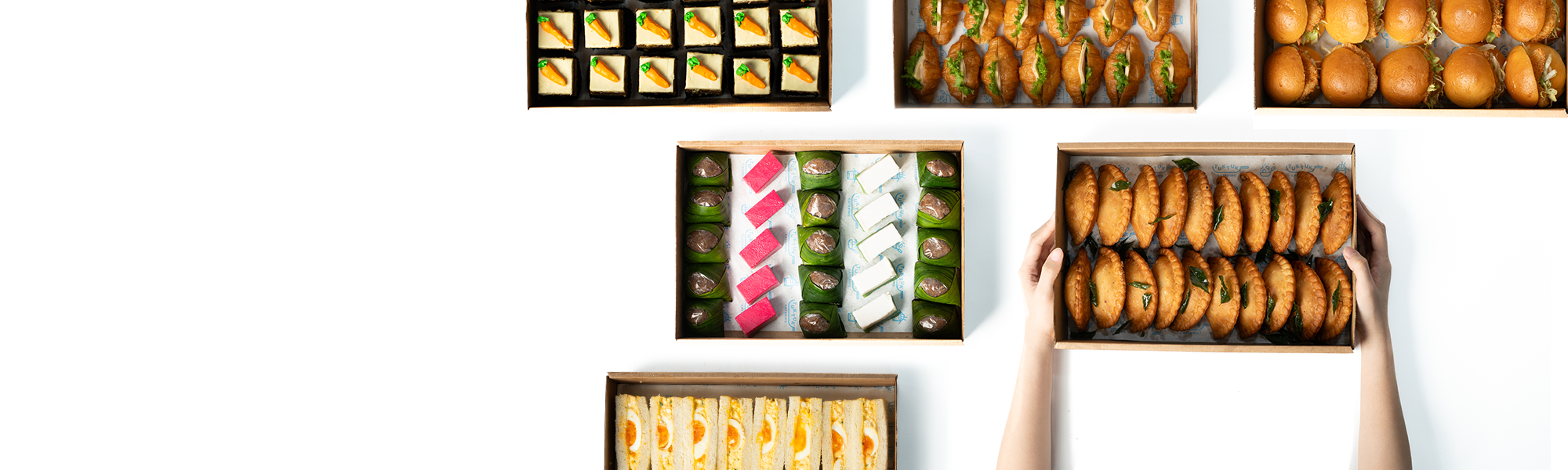 Mini Buffet